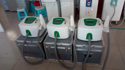 China beijing sunrise Professional Q switched ND YAG laser tattoo removal machine for sale