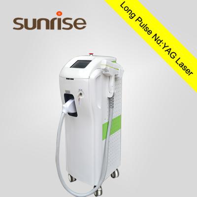 China best long pulse nd yag laser for hair removal&laser hair removal appliance&long pulsed laser hair removal machine for sale