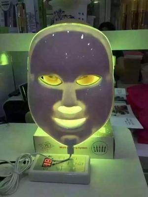 China Beijing sunrise led mask red blue green led light high quality good system led pdt machine home use for sale