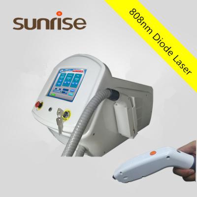 China New Vertical diode laser hair removal/alexandrite laser/ 755nm 808nm 1064nm diode laser hair removal for sale