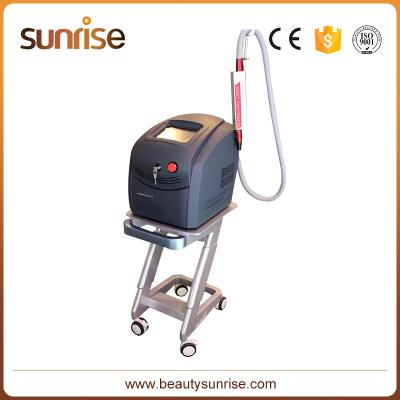 China beijing sunrise new portable picosecond laser for sale