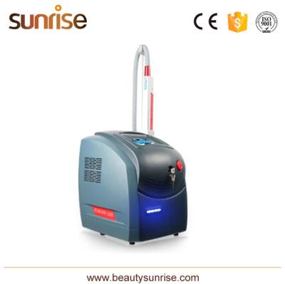 China portable Picosecond laser CE Approved Non invasive Q-switch tattoo removal system for sale
