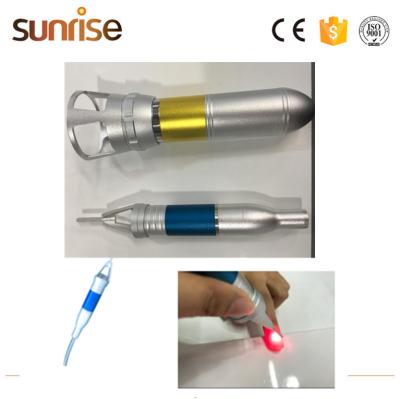 China 980nm diode laser for lipolysios/ nail fungus removal/vascular removal for sale