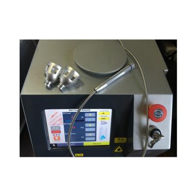China 980nm diode laser for physical therapy, nail fungus removal and vascular removal for sale