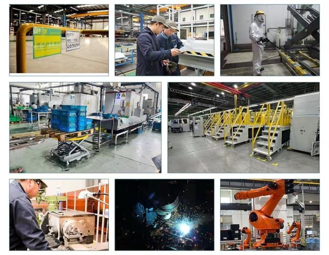 U Shape E Shape Low Profile Electric Hydraulic Scissor Lift Table with CE