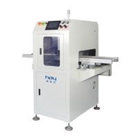 China HDY-D330 Whole plate coating machine for sale