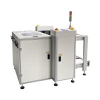 China Automatic Dual Rail PCB 250 Magazine Unloader for sale