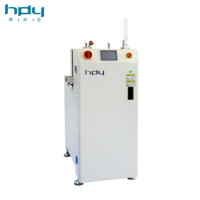 China Automatic PCB Stacker SMT  Unloader Auto Width Adjustment for sale
