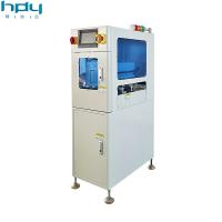 China HMI Touch Screen PLC Smt Chip Mounter PCB Board Cleaning Machine for sale