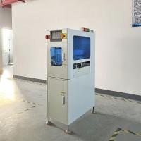 China HMI Touch Screen PLC Smt Chip Mounter PCB Board Cleaning Machine for sale
