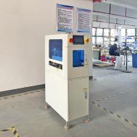 China HMI Touch Screen PLC Smt Chip Mounter PCB Board Cleaning Machine for sale