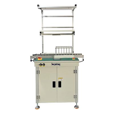 China 1M Single-track PCB NG/OK Sorter With Light Stand For SMT Production Line for sale