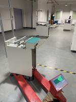 China Illuminated PCB Separator Machine Conveyor For SMT Placement Equipment for sale
