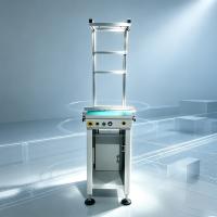 China Illuminated PCB Separator Machine Conveyor For SMT Placement Equipment for sale