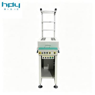 China Small Scale SMT Pick And Place Conveyor Station PCB Handling System Dual Rail for sale