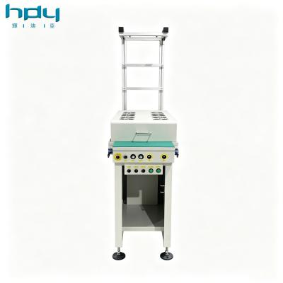 China High Precision SMT PCB Handling Conveyor Detection Equipment With Cooling Fan for sale