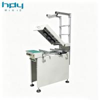 China 0.5M SMT PCB Conveyor With Through Detection Function And Cooling Fan for sale
