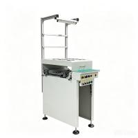 China 0.5M SMT PCB Conveyor With Through Detection Function And Cooling Fan for sale