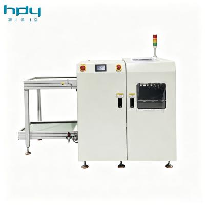 China Automatic SMT PCB Magazine Loader Feeder Vacuum 50pcs for sale