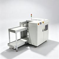 China Automatic SMT PCB Magazine Loader Feeder Vacuum 50pcs for sale