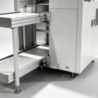 China Automatic SMT PCB Magazine Loader Feeder Vacuum 50pcs for sale