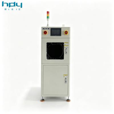 China Automatic SMT Pick And Place Machine 460mm PCB Cleaning Machine HMI Touchscreen for sale