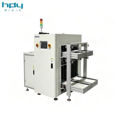 China 250 PCB AOI & SMT Line Production Manufacturing Chip Mounter Unloader for sale