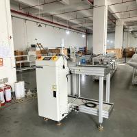 China High Precision Pneumatic Magazine PCB SMT Loader Machine Assembly Right To Left for sale