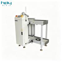 China High Precision Pneumatic Magazine PCB SMT Loader Machine Assembly Right To Left for sale
