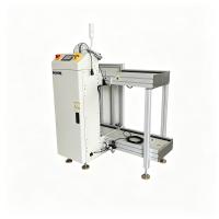 China High Precision Pneumatic Magazine PCB SMT Loader Machine Assembly Right To Left for sale