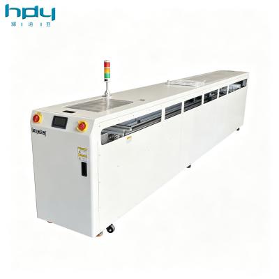 China PCB SMT Pick & Place Machine Mounter 5.4M Dual Car Shuttle Conveyor Transfer Machine for sale