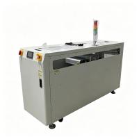China Custom SMT PCB Shuttle Conveyor Single Car Transfer Handling System for sale