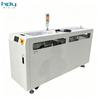 China Custom SMT PCB Shuttle Conveyor Single Car Transfer Handling System for sale