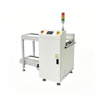 China 330 Standard PCB SMT Loader Machine 920mm Full Automatic Feeding for sale