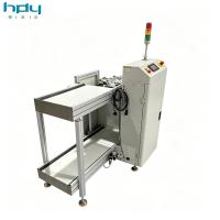 China 330 Standard PCB SMT Loader Machine 920mm Full Automatic Feeding for sale
