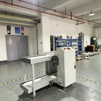 China Industrial Magazine SMT Loader Machine PCB Feeder Touchscreen for sale