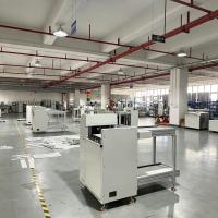 China 330 Standard PCB SMT Loader Machine 920mm Full Automatic Feeding for sale