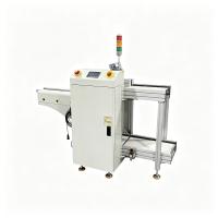 China Programmable PCB SMT Line Machine Unloader For Full SMD Assembly Line for sale
