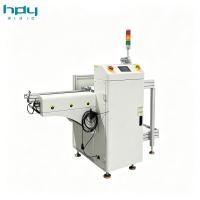 China Touchscreen Pneumatic SPI AOI PCB SMT Unloader Machine For Post Reflow Oven for sale