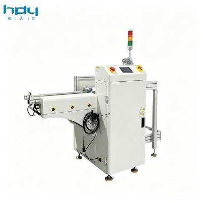 China Touchscreen Pneumatic SPI AOI PCB SMT Unloader Machine For Post Reflow Oven for sale