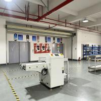 China Touchscreen Pneumatic SPI AOI PCB SMT Unloader Machine For Post Reflow Oven for sale