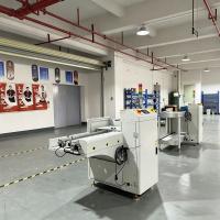 China 220V SMT Board Unloader Machine For SMD Assembly Line for sale