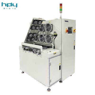 China High Throughput SMT Pick And Place Machine PCB Component Placement Cooling Buffer for sale
