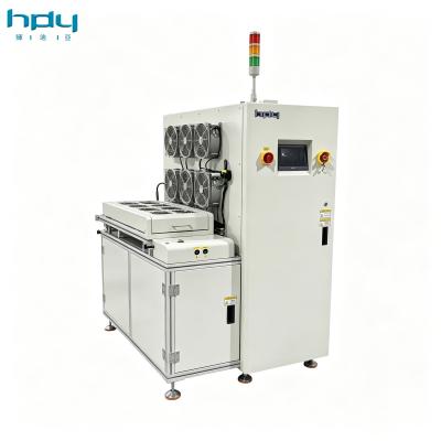 China Dual Track PCB Pick And Place Machine Cooling Buffer Caching For SMT Placement Equipment for sale