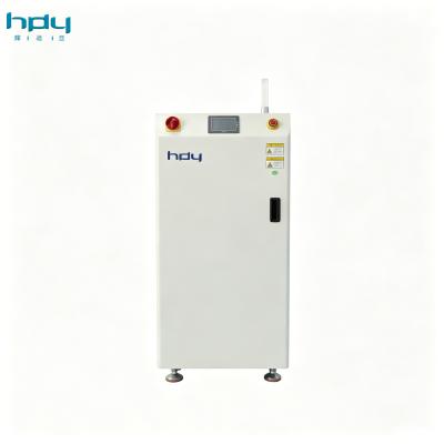 China OEM PCB Cleaning Machine Surface Cleaner Conveyor For SMT Pick And Place Line for sale