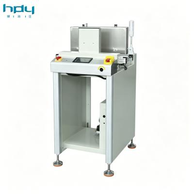 China Compact SMT PCB Loader Machine Bare Board Feeder 350mm for sale