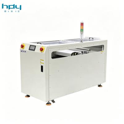China Industrial Conveyor PCB Shuttle For SMT Reflow Oven Dual Trolley for sale