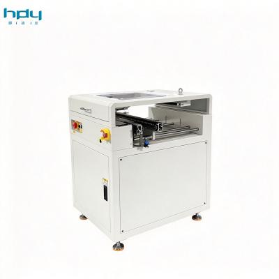 China Chain Type SMT Connection Conveyor with 35B Stainless Steel Chain and 50-450mm Rail Width Adjustment for 0.5-9 m/min Adjustable Speed for sale