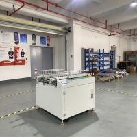 China Dual Track NG/OK PCB Sorting Machine With Straight Through Function And 10 PCS NG PCB Storage For SMT Lines for sale