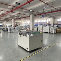 China Dual Track NG/OK PCB Sorting Machine With Straight Through Function And 10 PCS NG PCB Storage For SMT Lines for sale